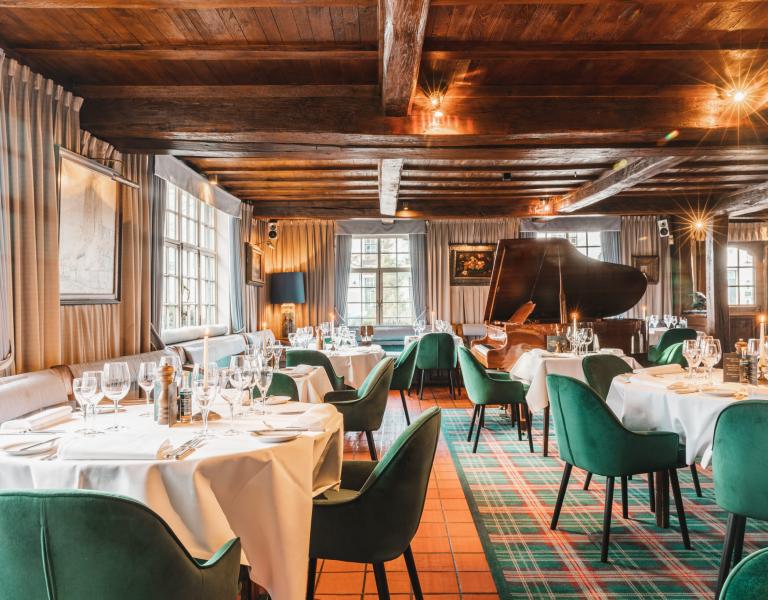 Home - De Goedendag - Hostellerie en Restaurant in Lissewege